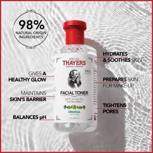Thayers Toner Original 355 ml | lyko.com