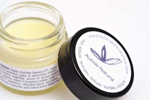 The Australian Botanics Company Aussie Natural Lip Balm | lyko.com