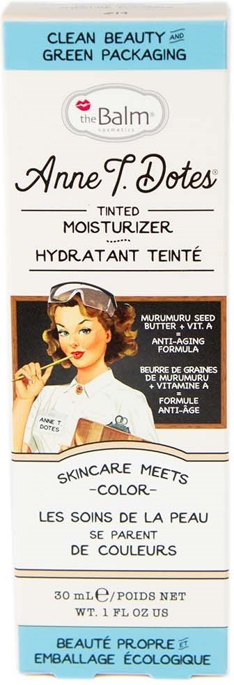 the Balm Anne T.Dotes Tinted Moisturizer #14 | lyko.com