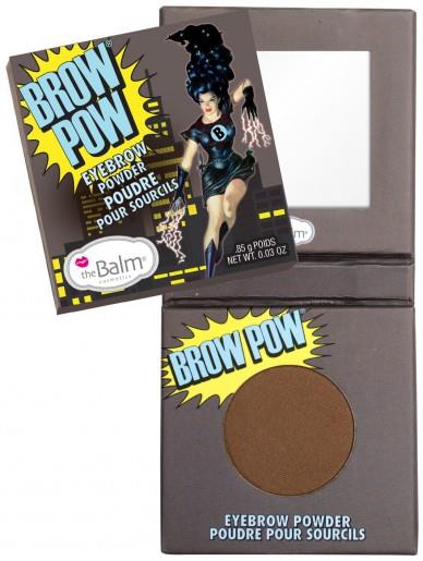 the Balm Brow Pow Powder Light Brown | lyko.com