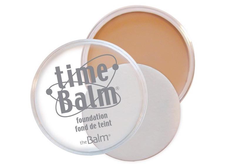 the Balm Time Balm Foundation Mid-Medium | lyko.com