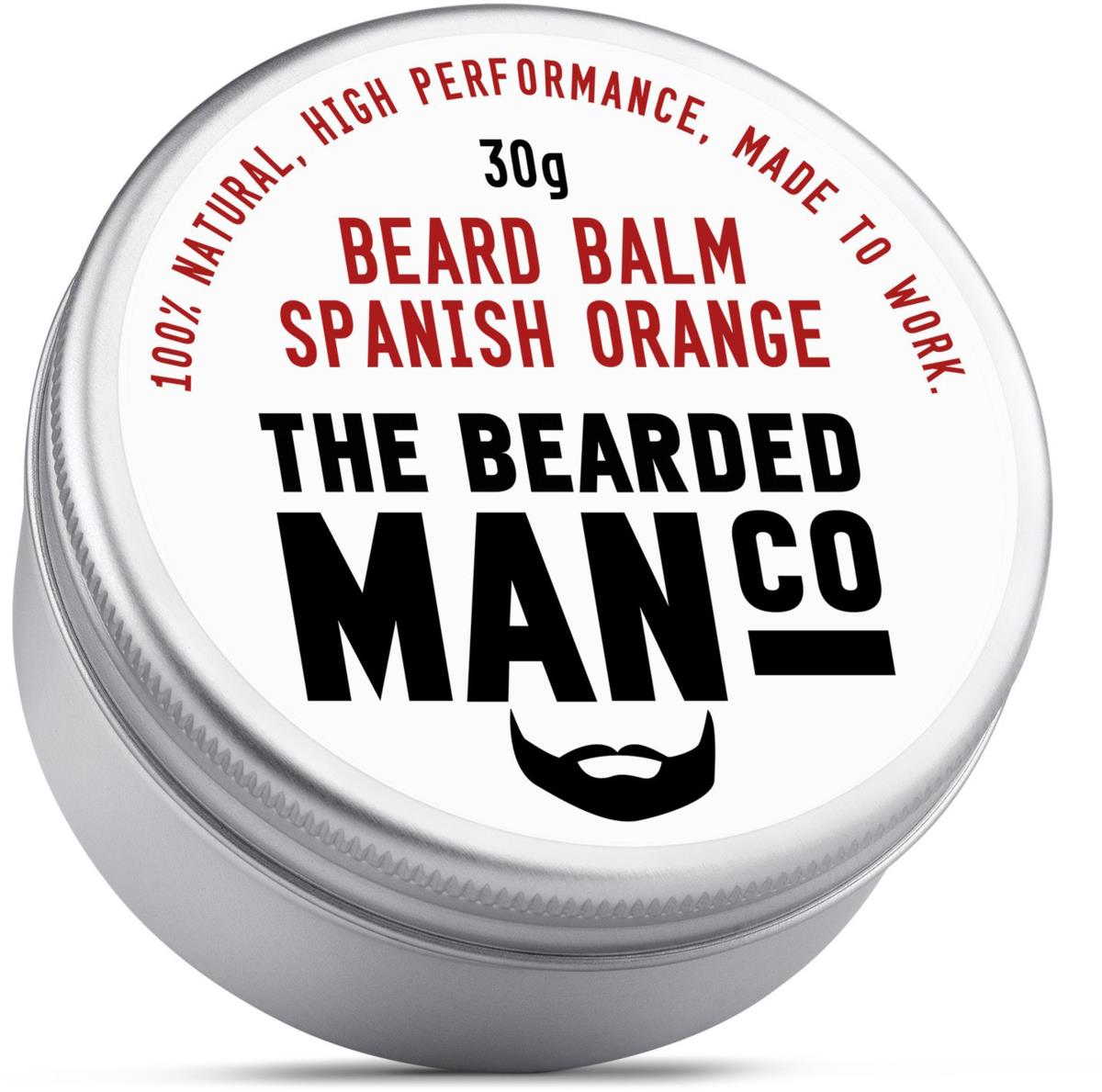 The Bearded Man Balm Spanish Orange 30 ml | lyko.com
