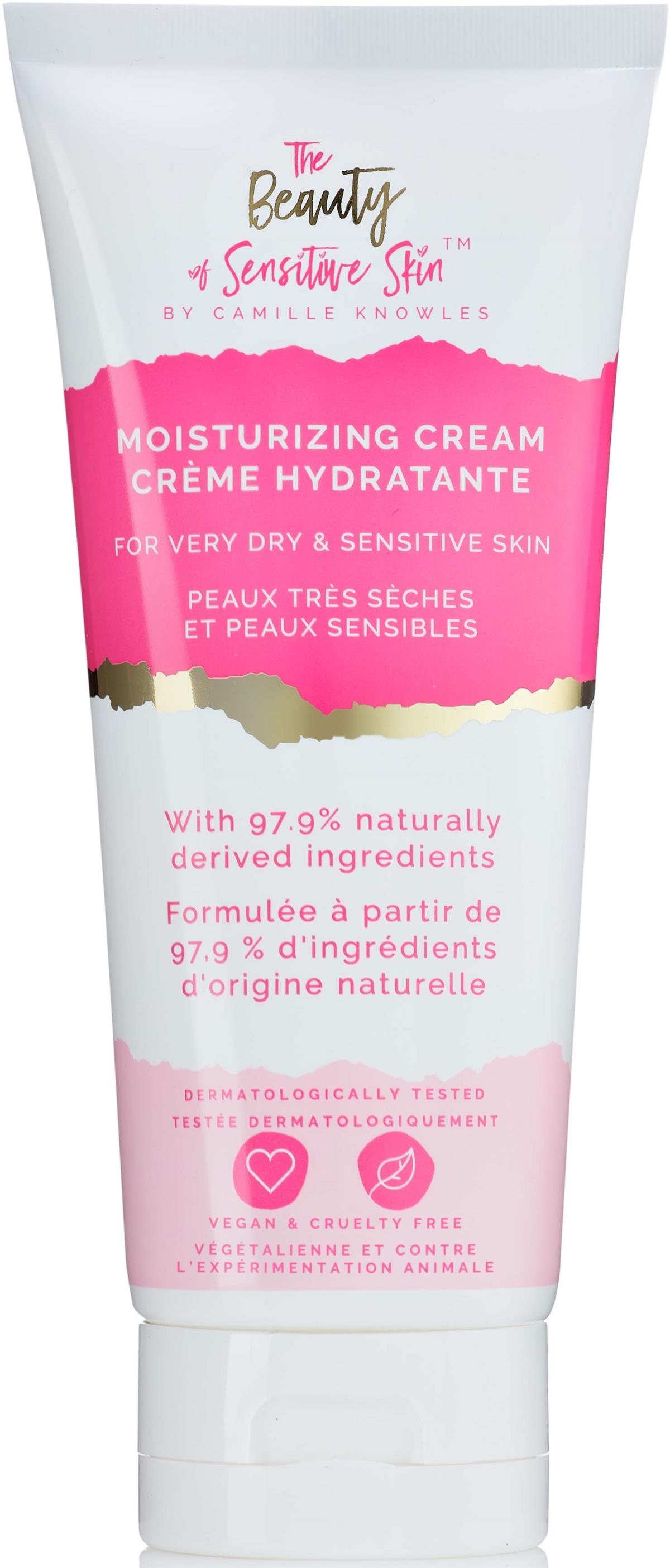 The Beauty of Sensitive Skin Moisturizing Cream 200 ml | lyko.com