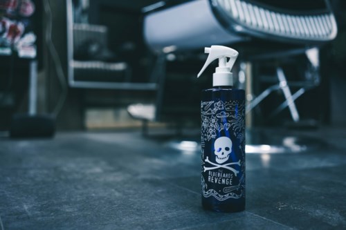 The Bluebeards Revenge Barber Spray Bottle | lyko.com