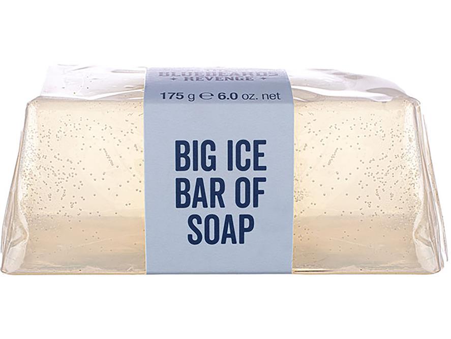 The Bluebeards Revenge Classic Ice Soap 175 g | lyko.com