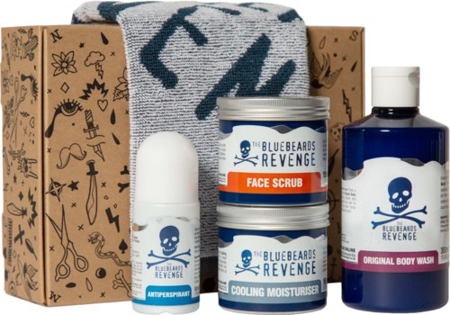 The Bluebeards Revenge Daily Essentials Set | lyko.com