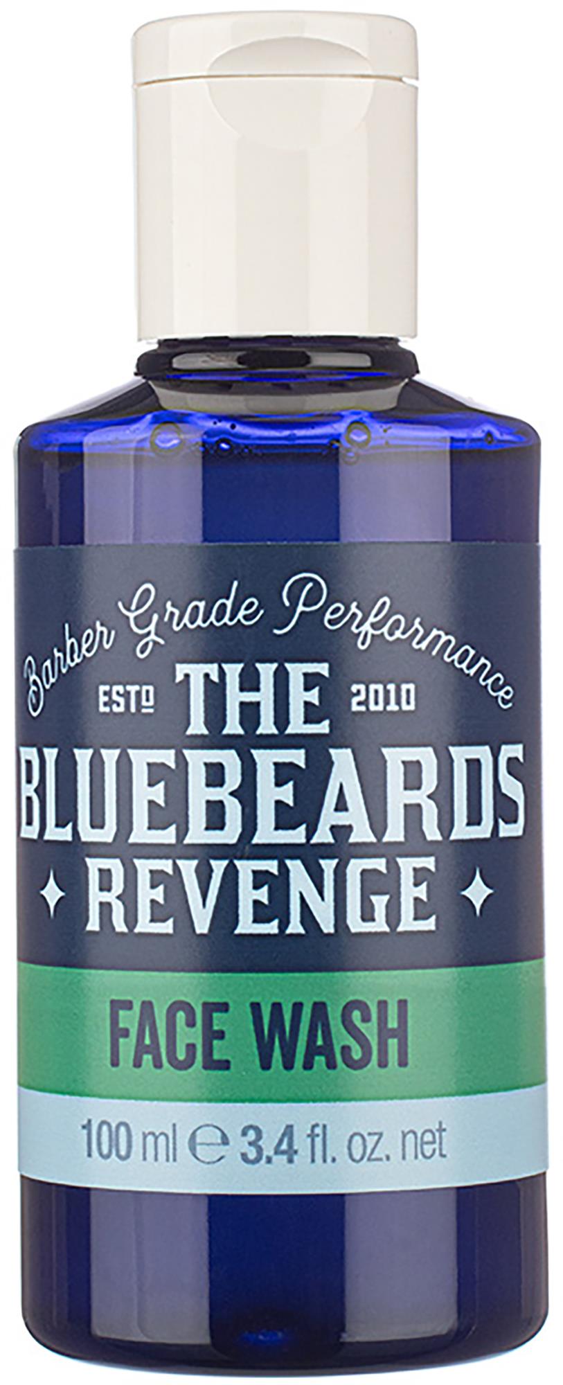 The Bluebeards Revenge Face Wash 100 ml | lyko.com