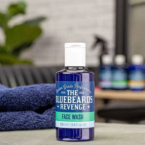 The Bluebeards Revenge Face Wash 100 ml | lyko.com