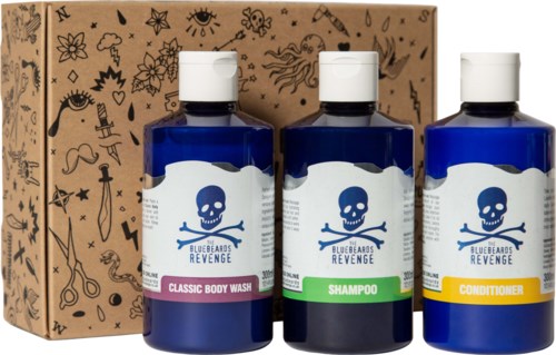 The Bluebeards Revenge Shower Essentials Set | lyko.com