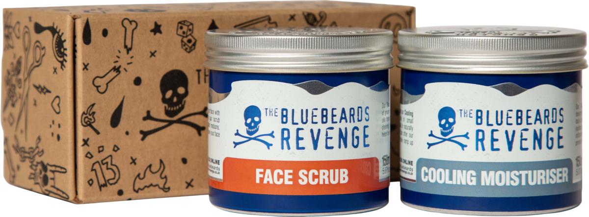 The Bluebeards Revenge Skincare Starter Set | lyko.com