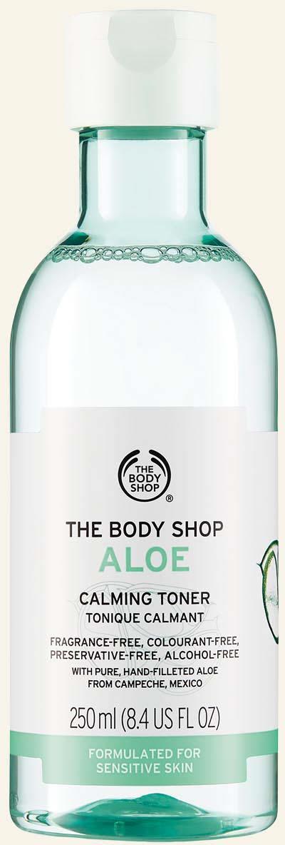 The Body Shop Aloe Calming Toner 250 ml | lyko.com