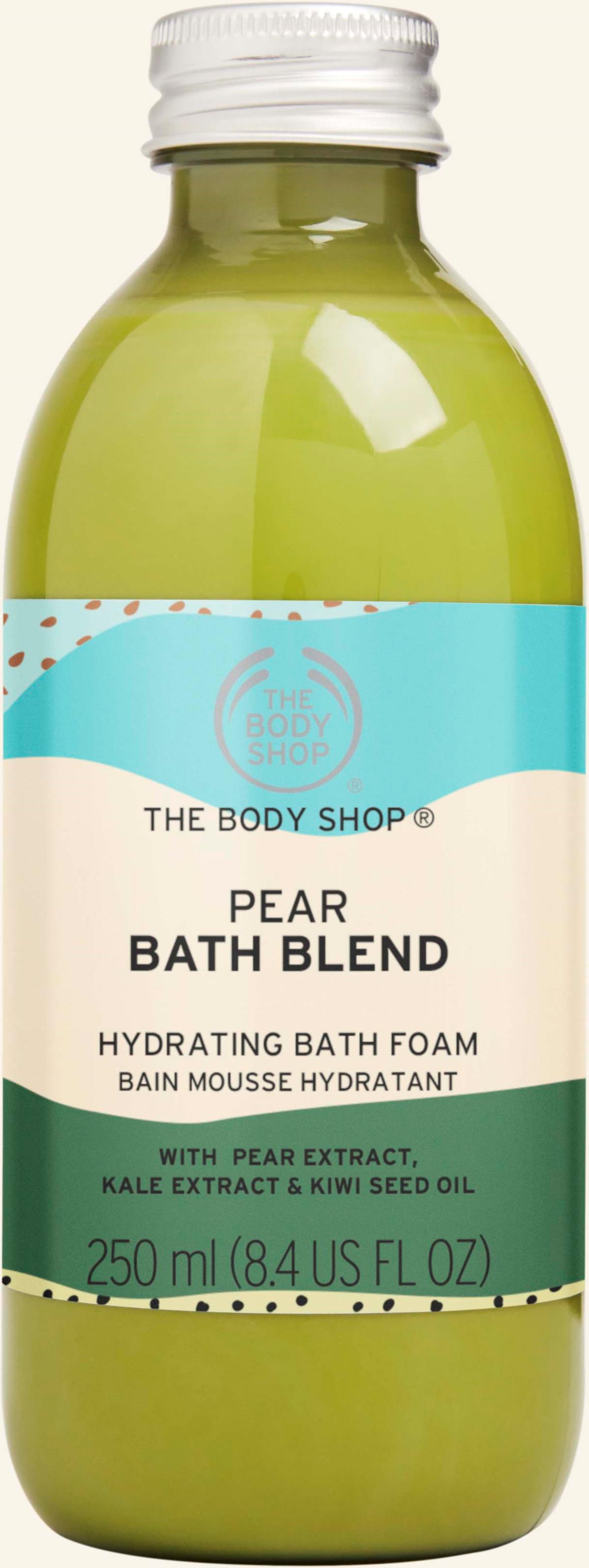 The Body Shop Pear Bath Blend 250 ml | lyko.com