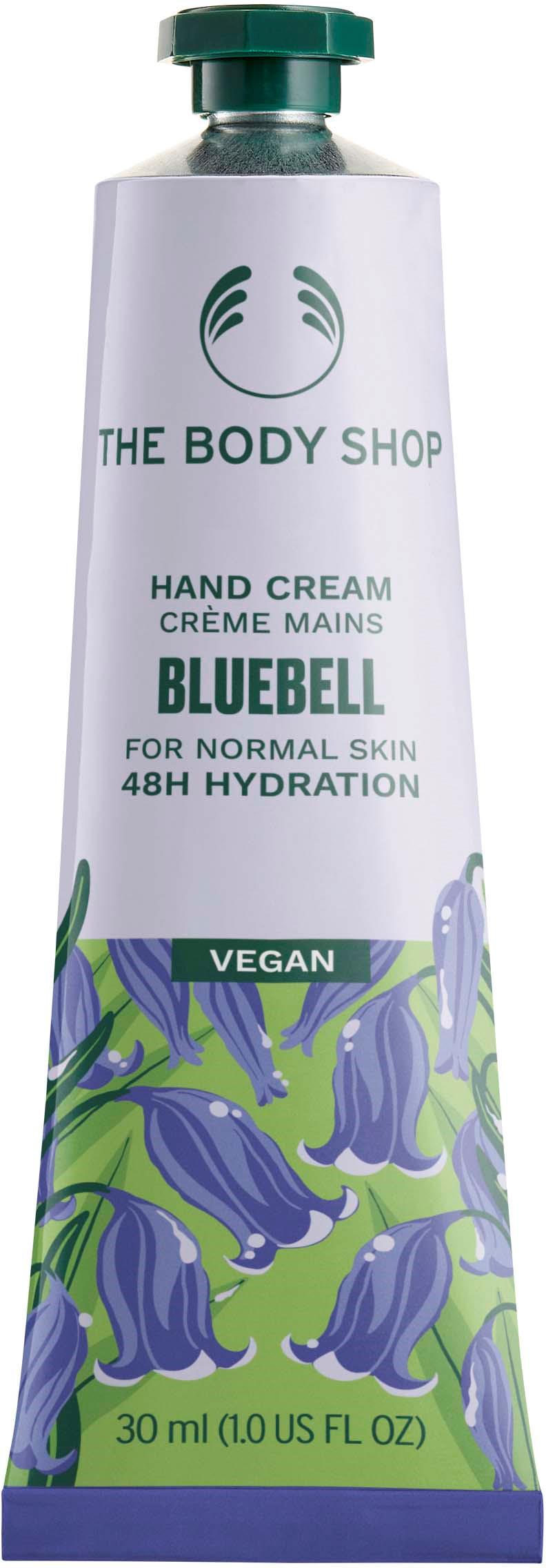 The Body Shop Bluebell Hand Cream 30 ml | lyko.com