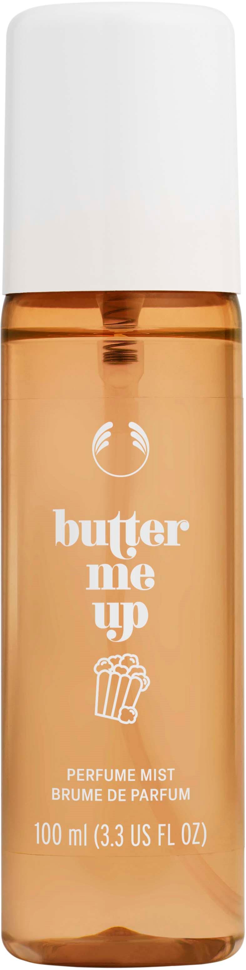The Body Shop Butter Me Up Fragrance Mist 100 ml | lyko.com