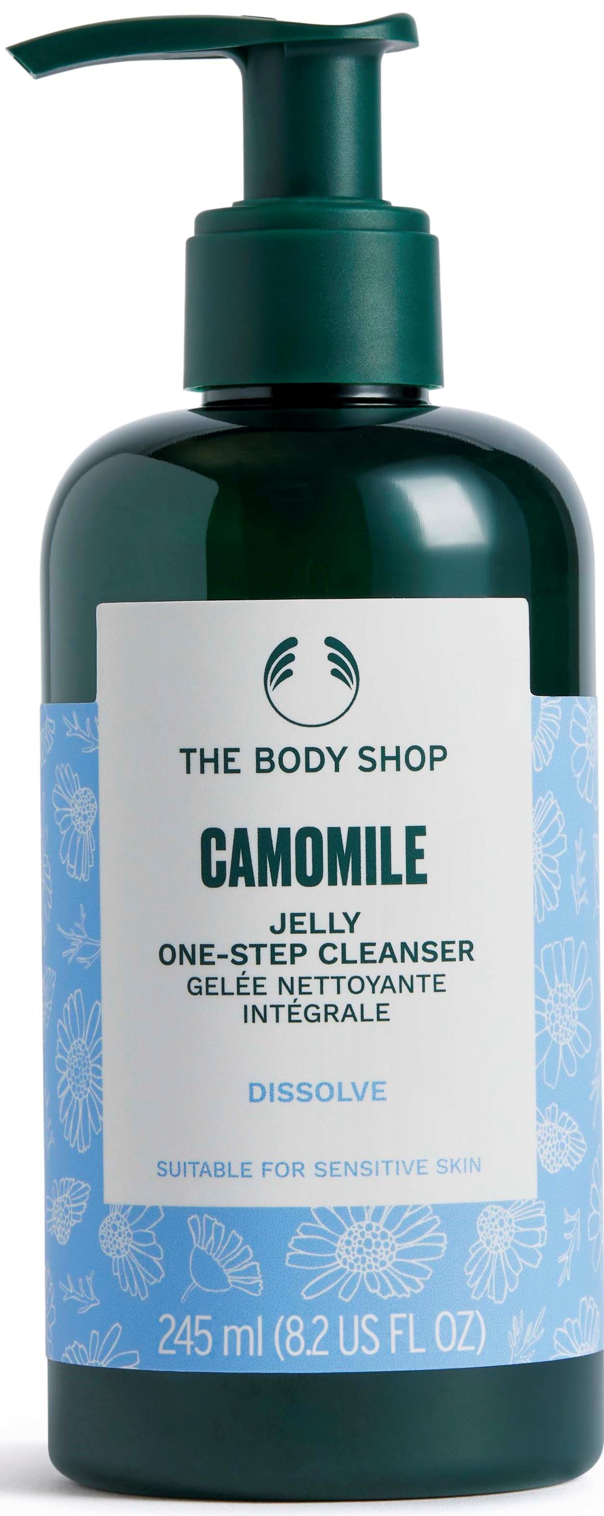 The Body Shop Camomile Jelly One-Step Cleanser 245 ml | lyko.com