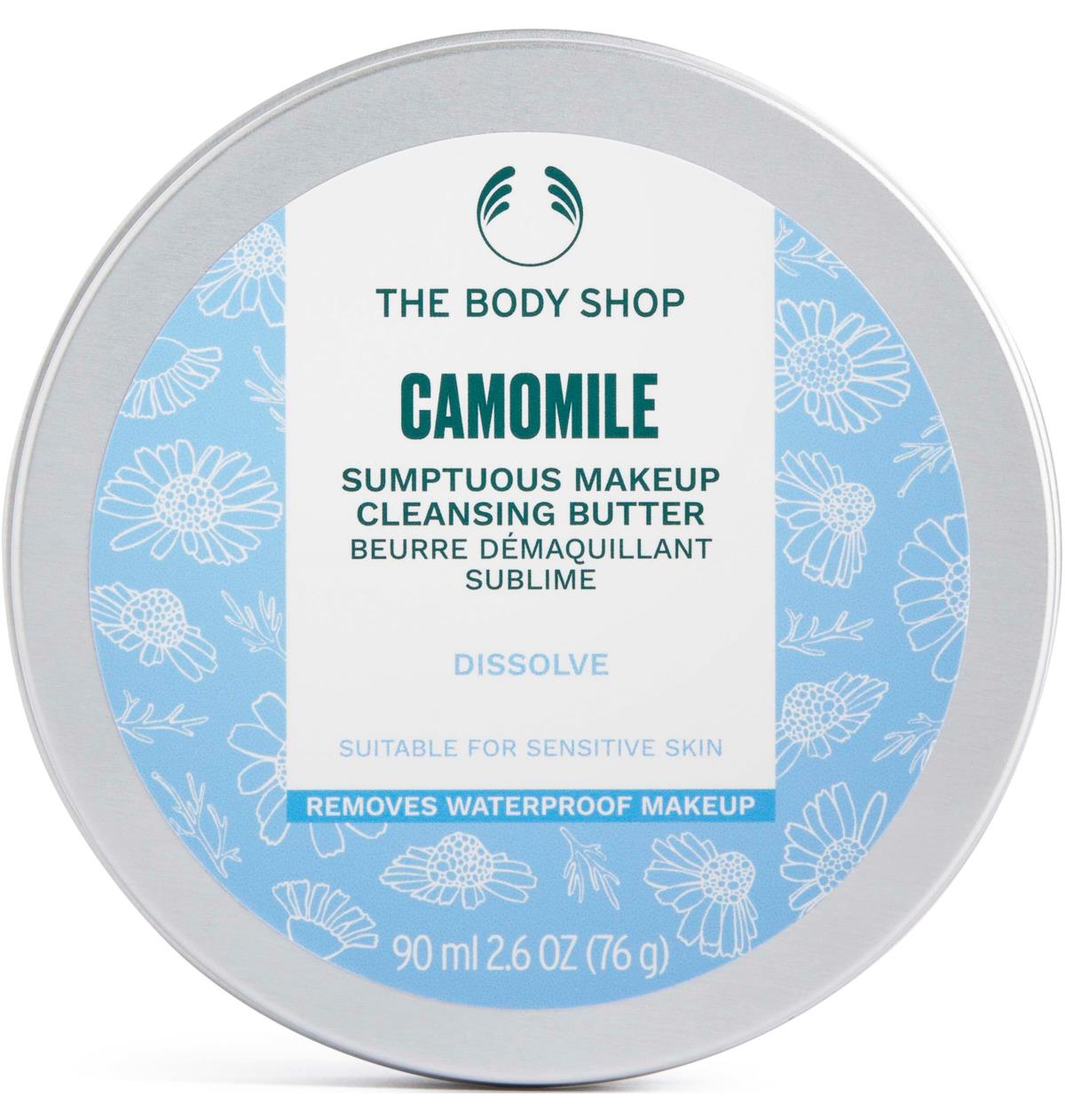 The Body Shop Camomile Sumptuous Cleansing Butter 90 ml | lyko.com