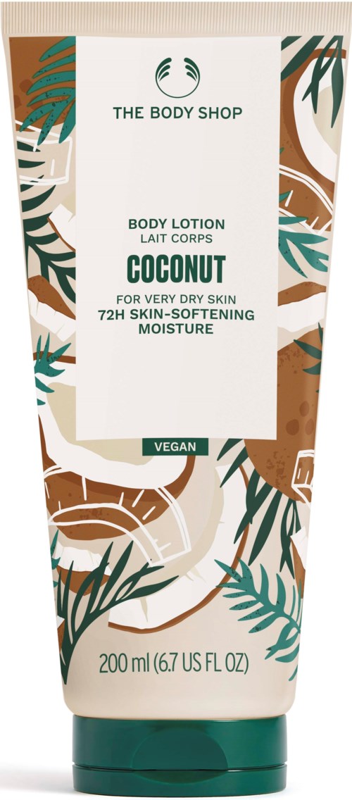The Body Shop Coconut Body Lotion 200 ml | lyko.com