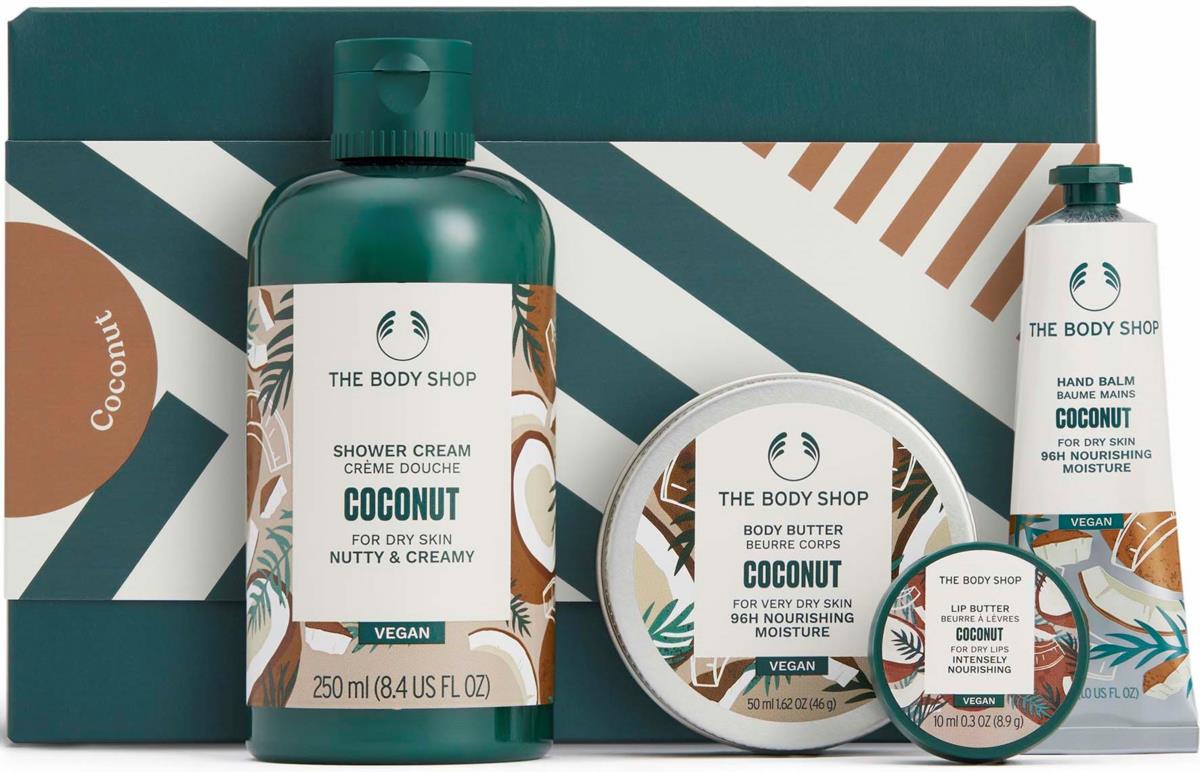 The Body Shop Coconut Essentials | lyko.com