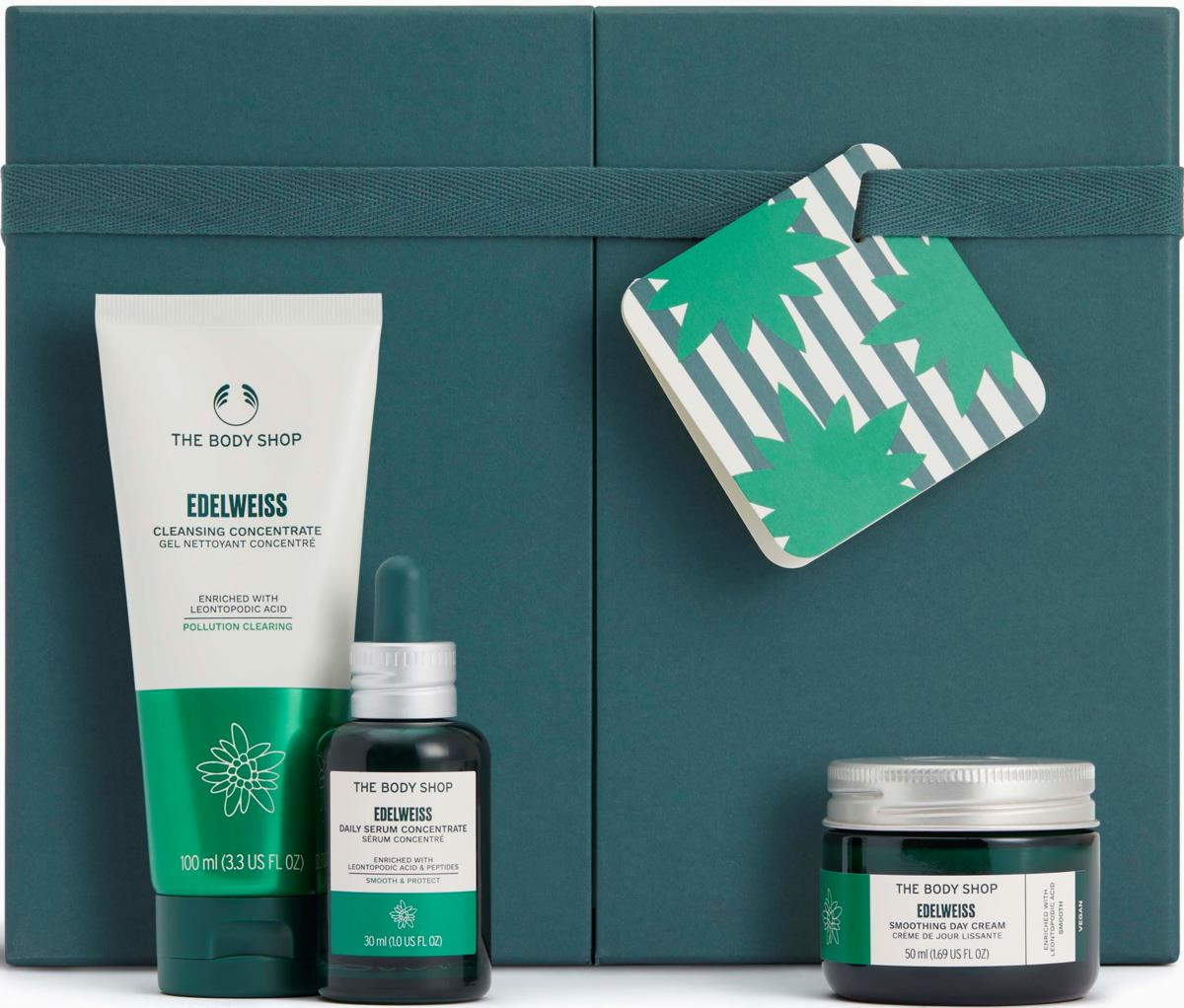The Body Shop Edelweiss Collection | lyko.com