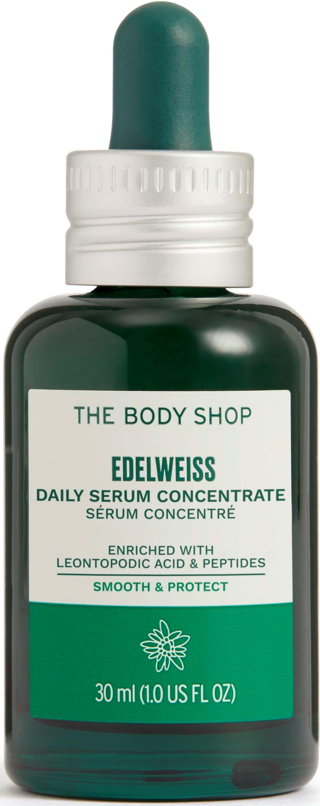 The Body Shop Edelweiss Daily Serum Concentrate 30 ml | lyko.com