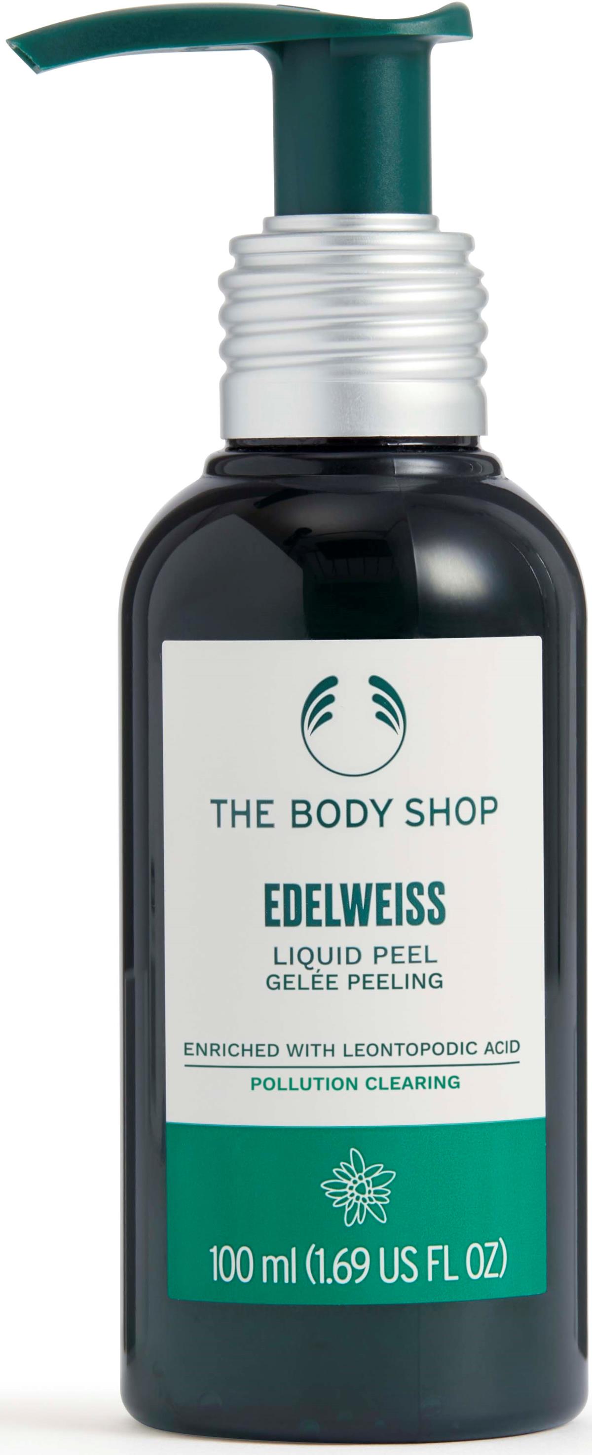The Body Shop Edelweiss Liquid Peel 100 ml | lyko.com