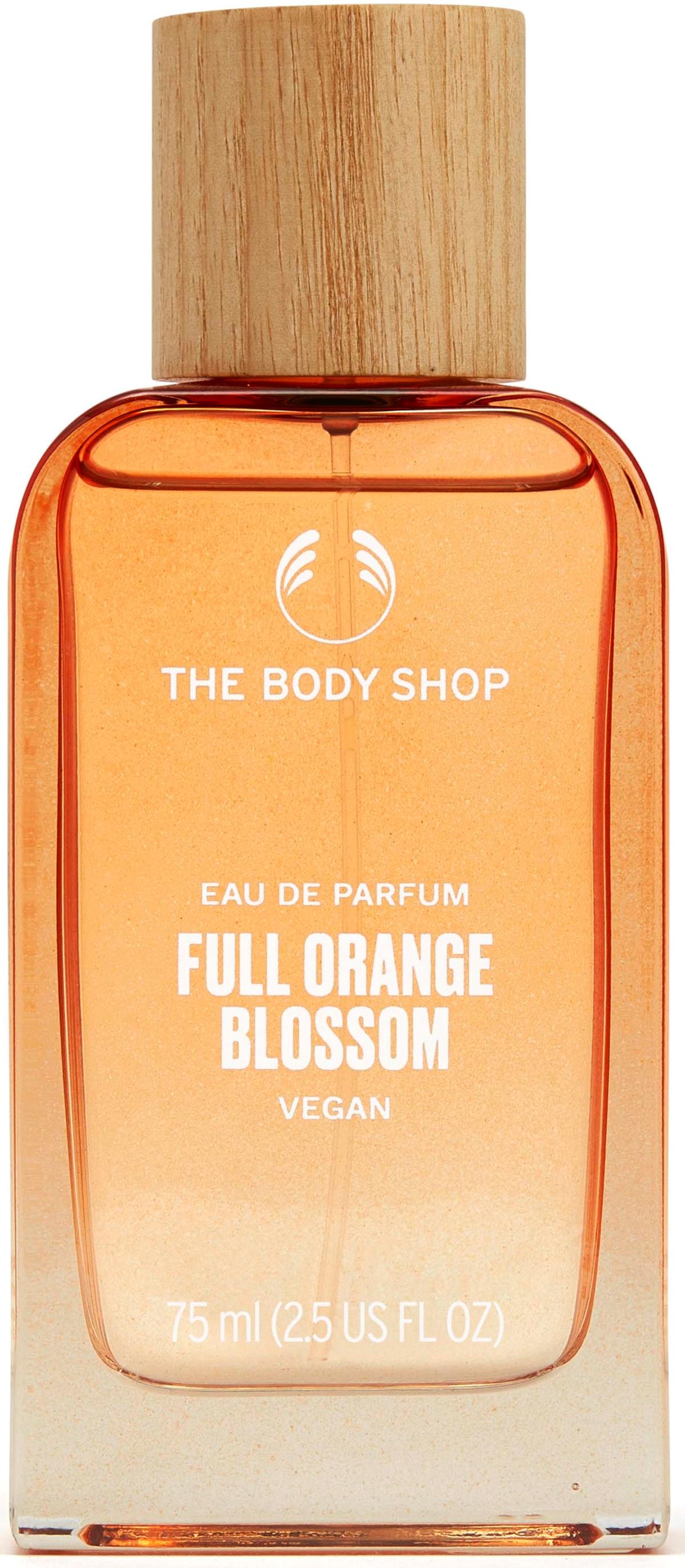 The Body Shop Full Orange Blossom Eau de Parfum 75 ml | lyko.com