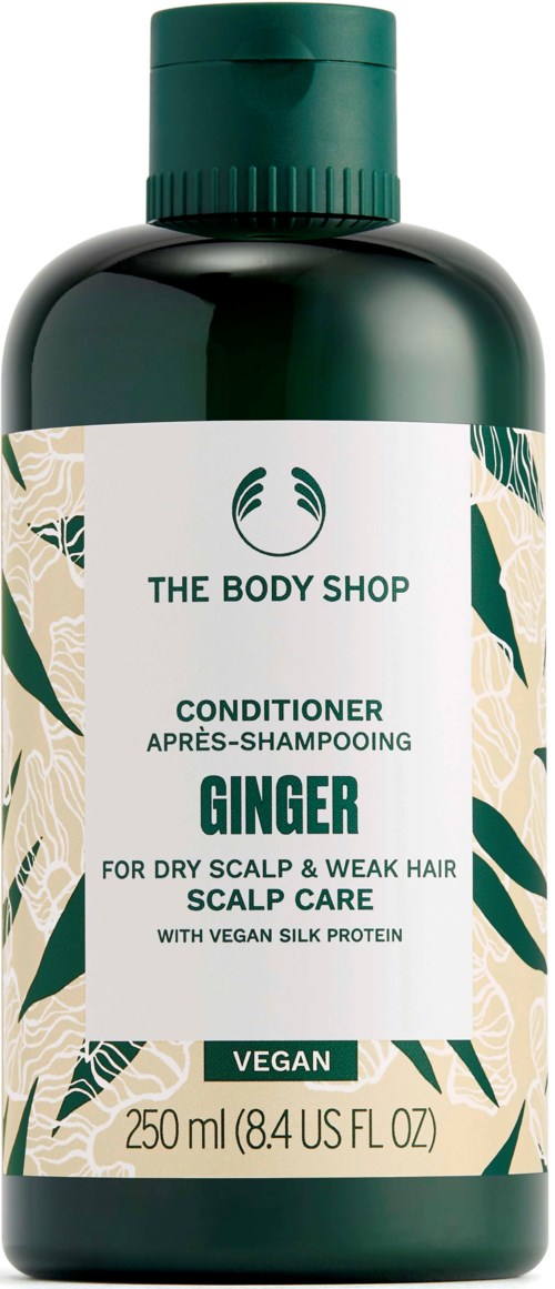 The Body Shop Ginger Scalp Care Conditioner 250 ml | lyko.com
