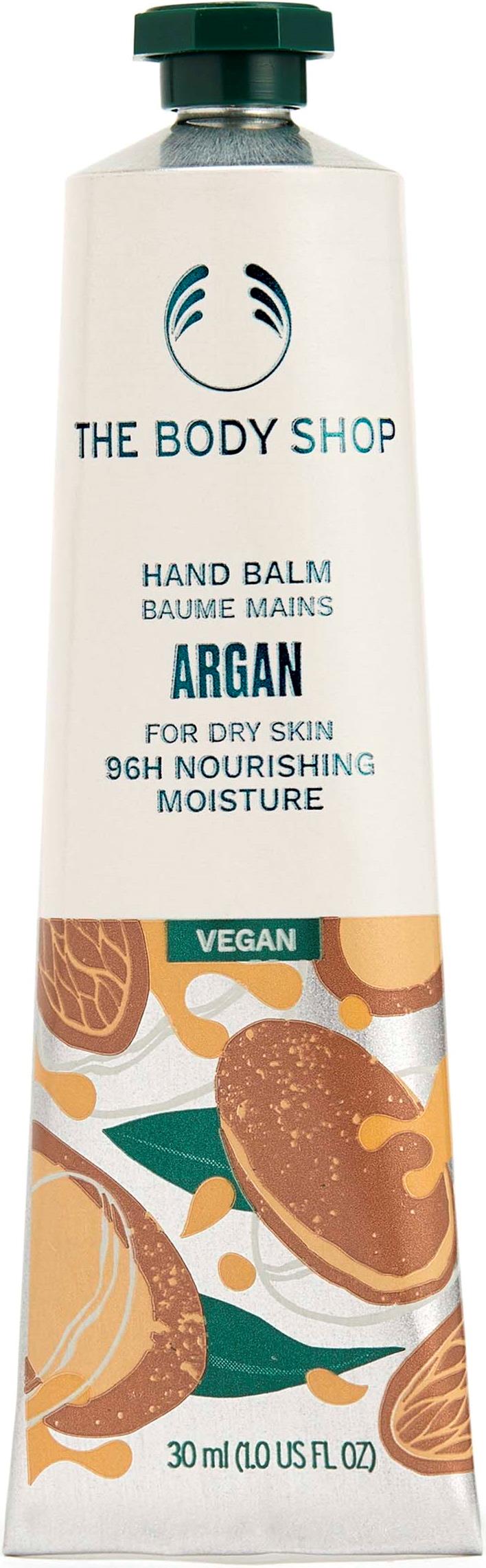 The Body Shop Argan Hand Balm 30 ml | lyko.com