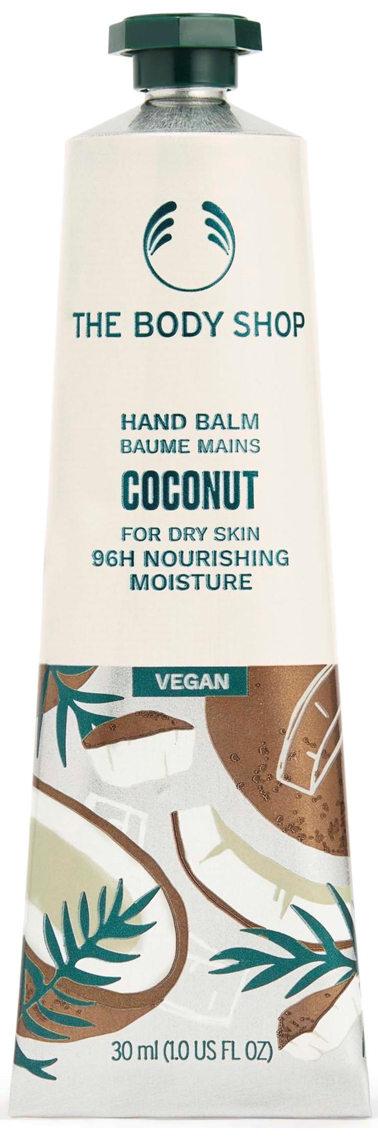 The Body Shop Coconut Hand Balm 30 ml | lyko.com