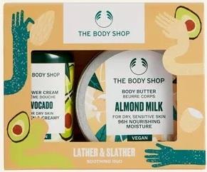 The Body Shop Lather & Slather Creamy Duo | lyko.com