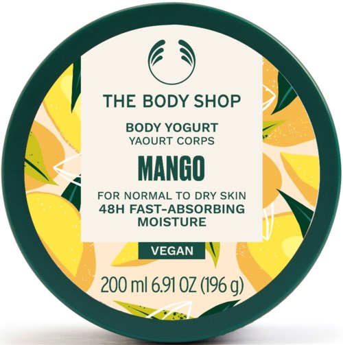 The Body Shop Mango Body Yoghurt 200 ml | lyko.com