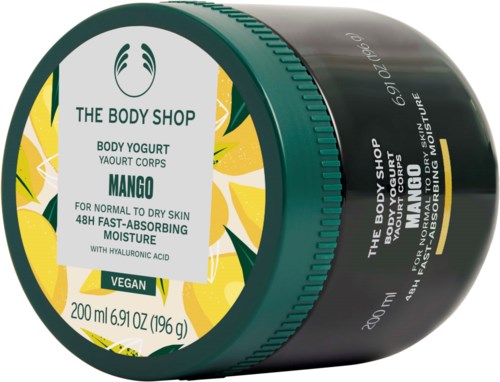 The Body Shop Mango Body Yoghurt 200 ml | lyko.com