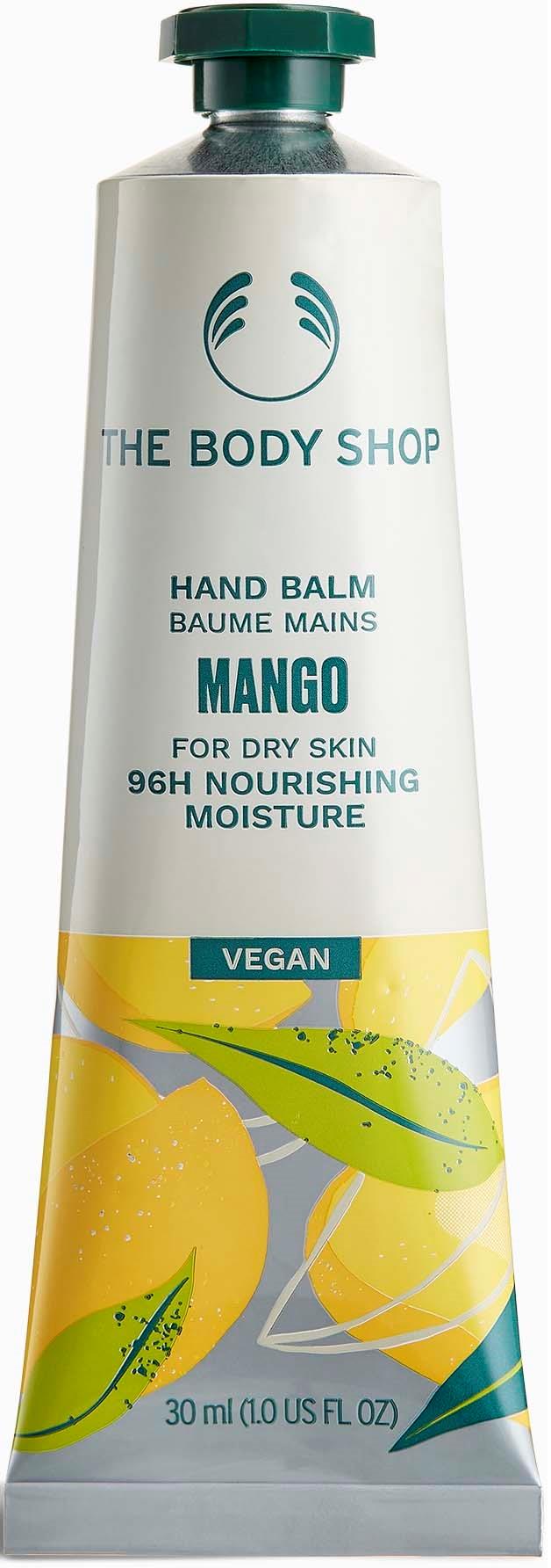 The Body Shop Mango Hand Balm 30 ml | lyko.com