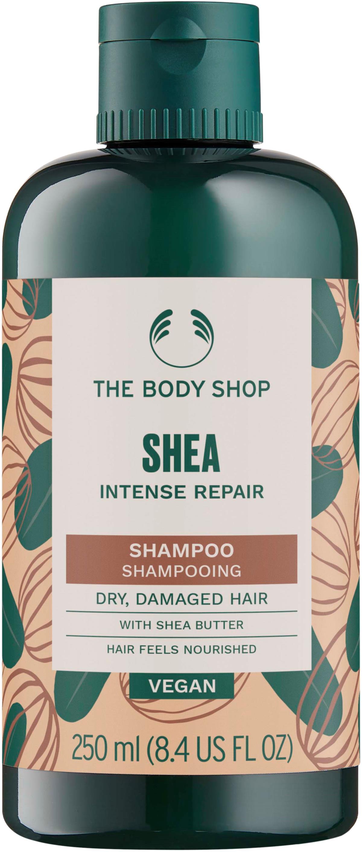 The Body Shop Shea Intense Repair Shampoo 250 ml | lyko.com