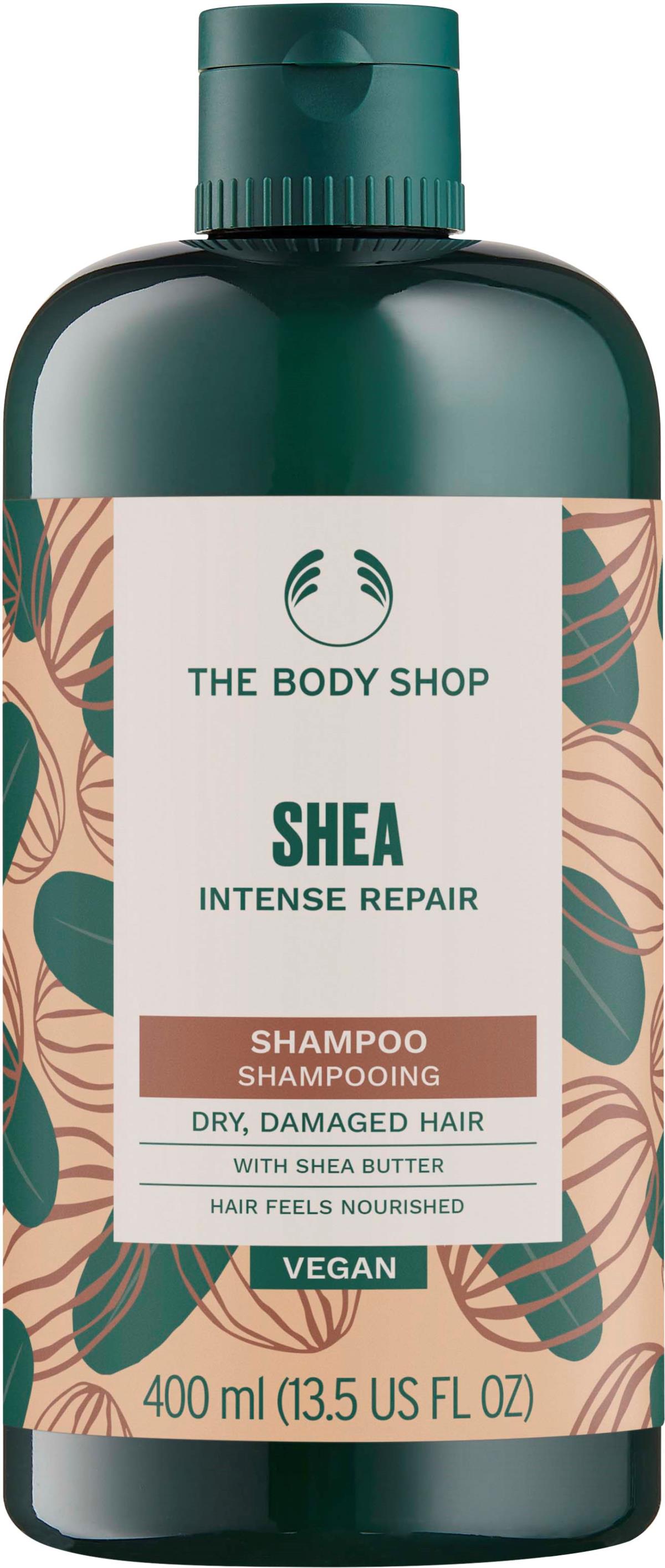 The Body Shop Shea Intense Repair Shampoo 400 ml | lyko.com