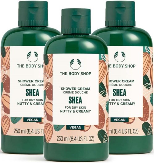 The Body Shop Shea Multi Valuepack | lyko.com