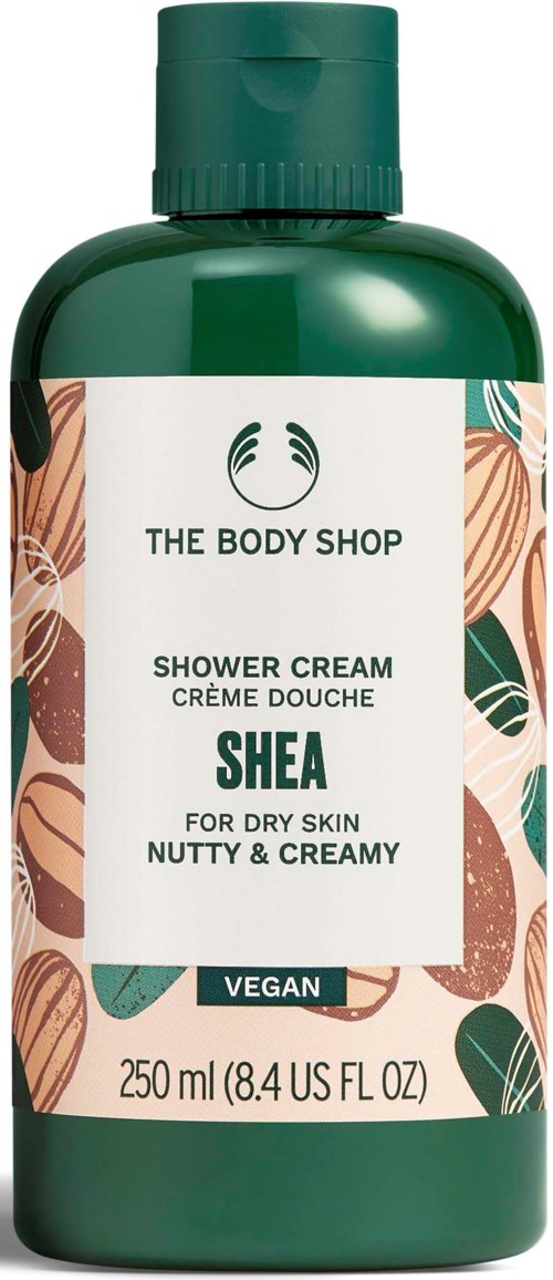 The Body Shop Shea Shower Cream 250 ml | lyko.com