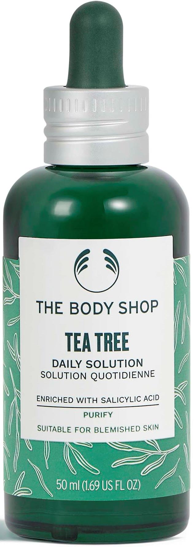 The Body Shop Tea Tree Daily Solution 50 ml | lyko.com