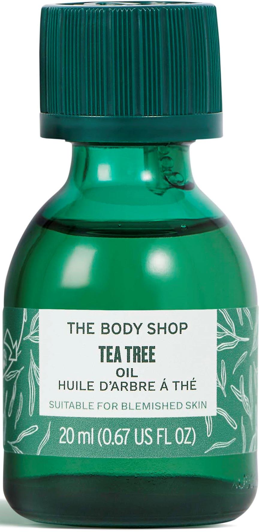 The Body Shop Tea Tree Oil 20 ml | lyko.com
