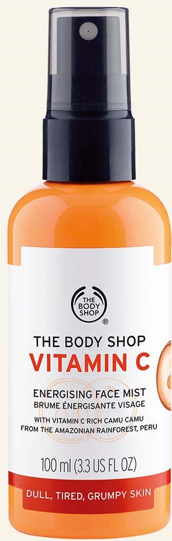 The Body Shop Vitamin C Energising Face Mist 100 ml | lyko.com