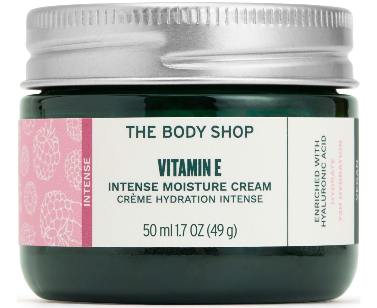 The Body Shop Vitamin E Intense Moisture Cream 50 ml | lyko.com