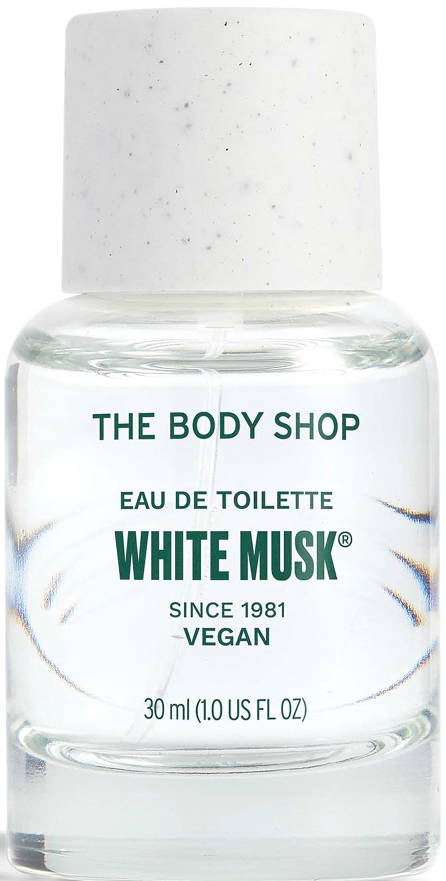 The Body Shop White Musk Eau de Toilette 30 ml | lyko.com