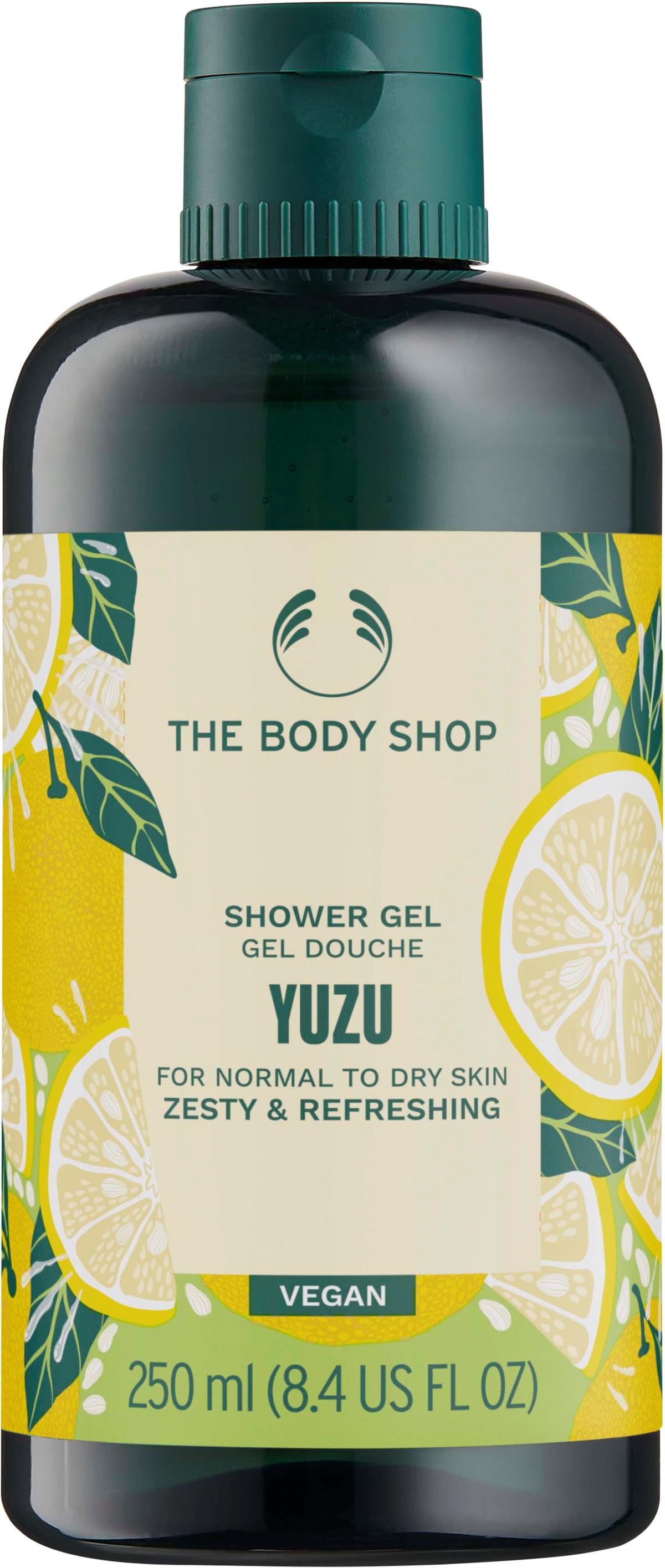 The Body Shop Yuzu Shower Gel 250 ml | lyko.com
