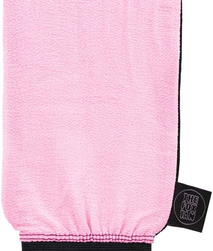 The Fox Tan Exfoliating Wonder Mitt | lyko.com