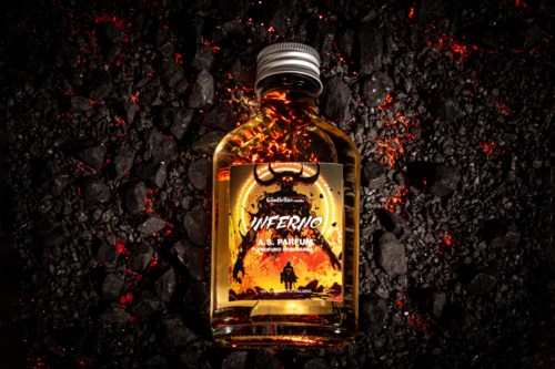 The Goodfellas' Smile After Shave Parfum Inferno 100 ml | lyko.com