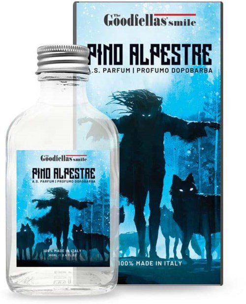 The Goodfellas' Smile After Shave Parfum Pino Alpestre 100 ml | lyko.com