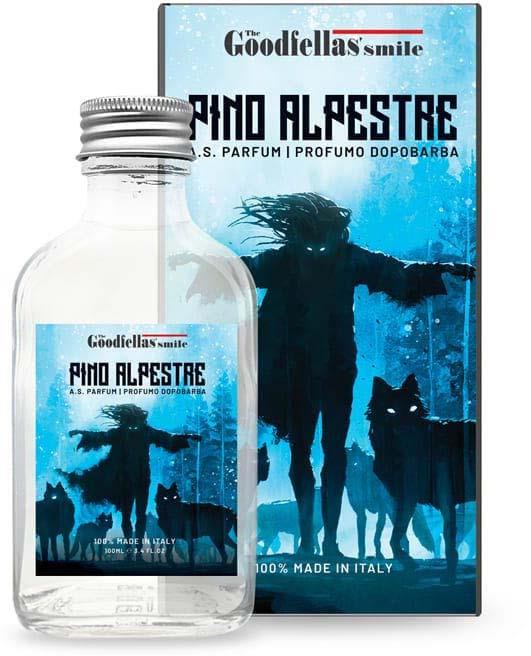 The Goodfellas' Smile After Shave Parfum Pino Alpestre 100 ml | lyko.com