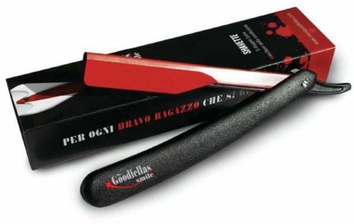 The Goodfellas' Smile Straight Razor Inferno | lyko.com