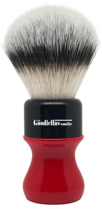 The Goodfellas' Smile Synthetic Shaving Brush Red Evil 26 cm | lyko.com