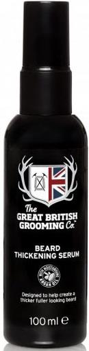 The Great British Grooming Co. The Great British Grooming Beard ...